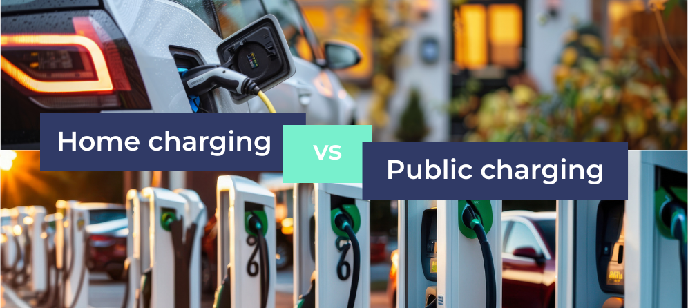 Home vs Public EV Charging | Charge Wizard | Charge Wizard